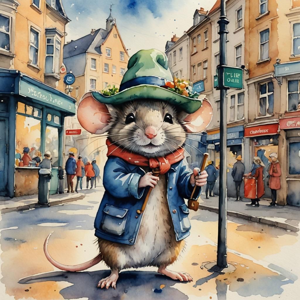 M.3. - AI Generated Artwork - NightCafe Creator