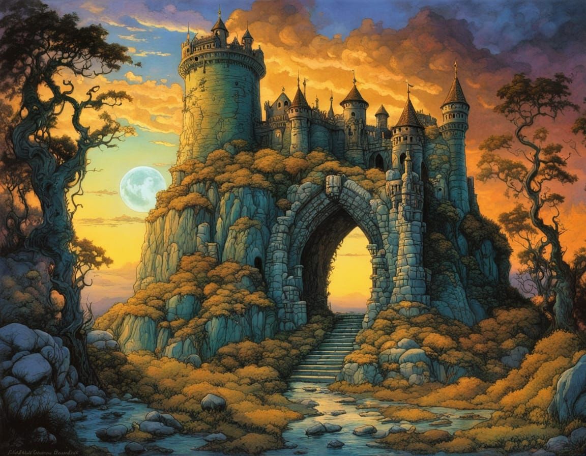 Cragon Gate - Cragon Gate