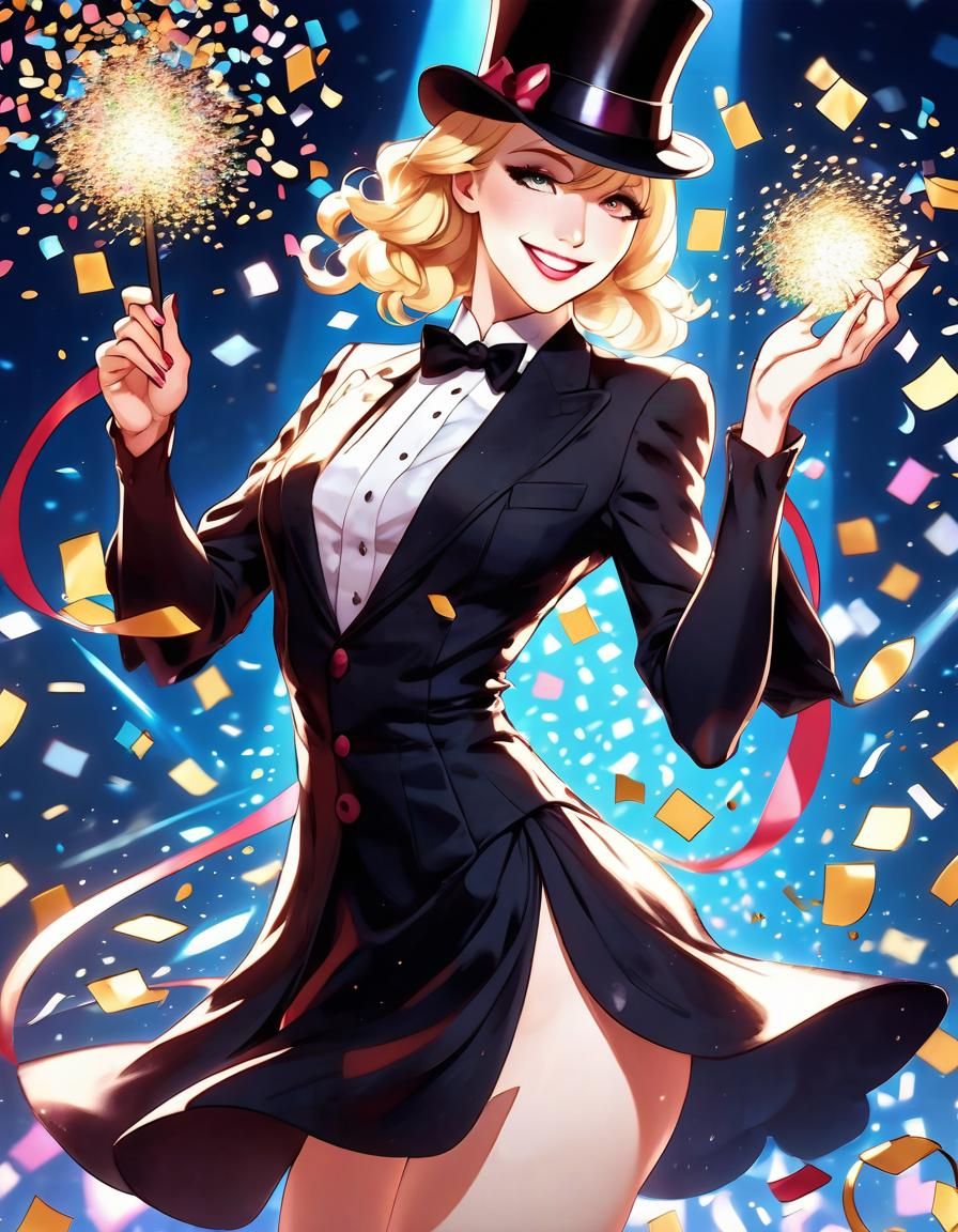 The Magician - AI Generated Artwork - NightCafe Creator