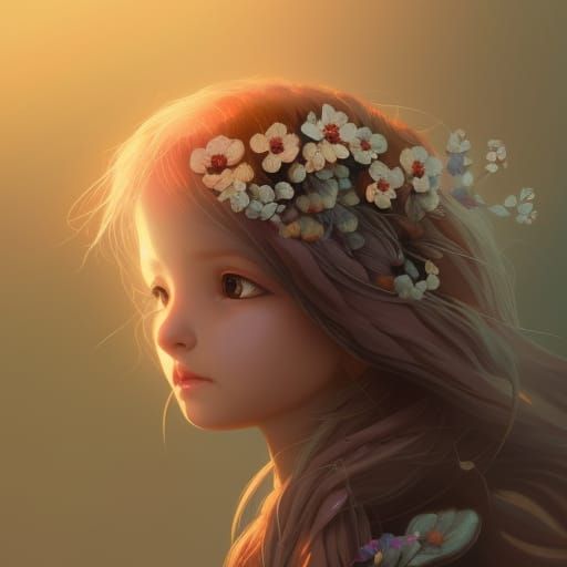 yes brides maid? - AI Generated Artwork - NightCafe Creator