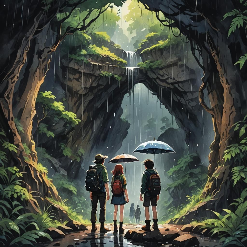 traveler vibe - AI Generated Artwork - NightCafe Creator