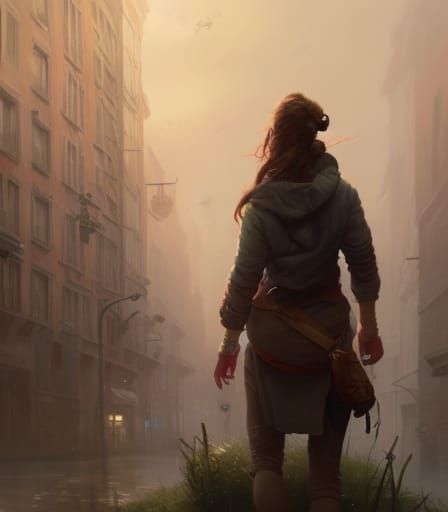 Bleak - AI Generated Artwork - NightCafe Creator