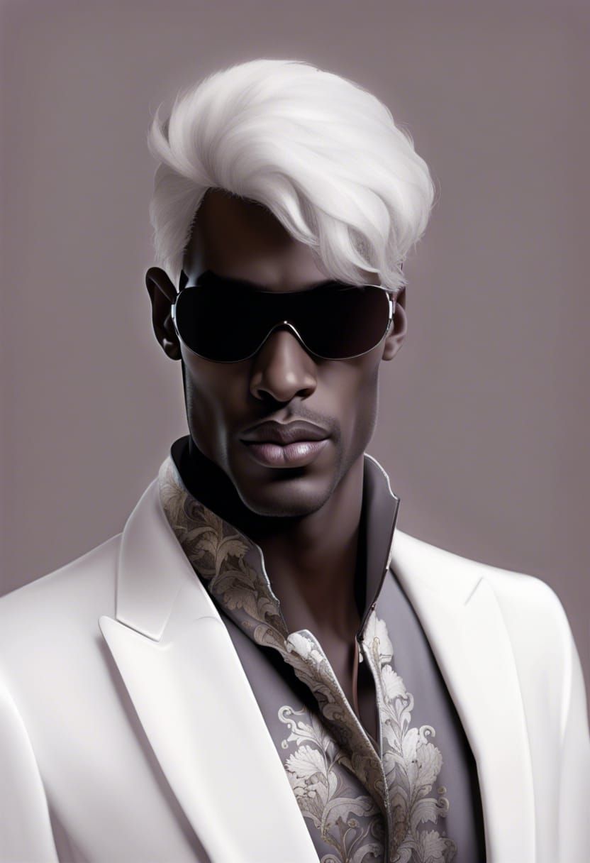 This guy needs to exist!! - AI Generated Artwork - NightCafe Creator