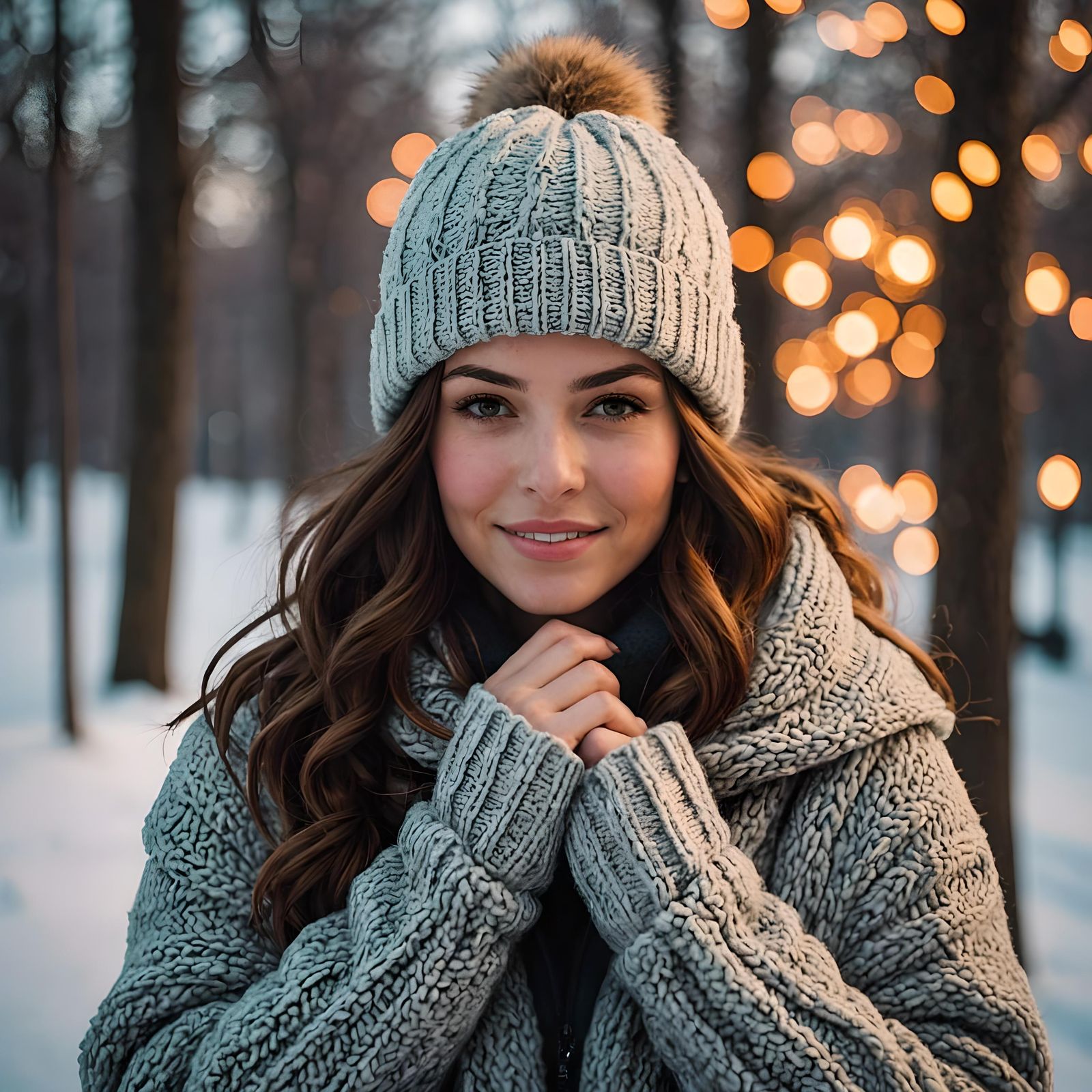 Embrace the warmth! - AI Generated Artwork - NightCafe Creator