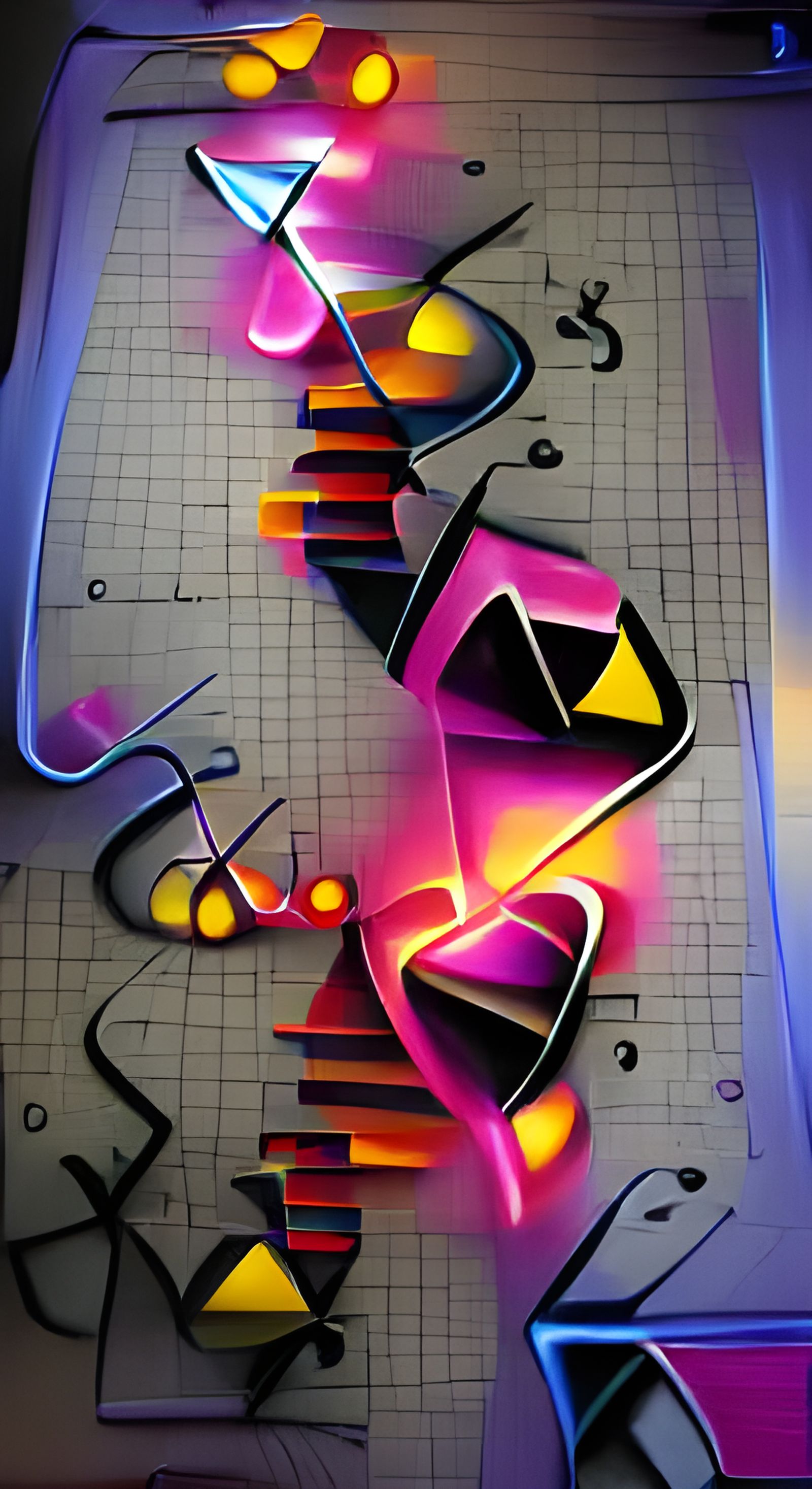 AI Graffiti - AI Generated Artwork - NightCafe Creator