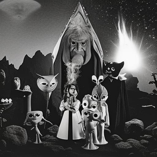 29 - AI Generated Artwork - NightCafe Creator