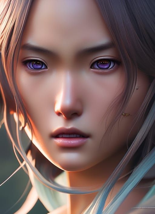 Lum Chan - AI Generated Artwork - NightCafe Creator