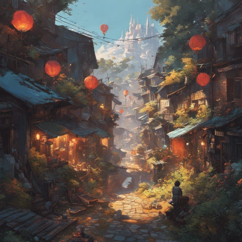 Something Just Like This - AI Generated Artwork - NightCafe Creator