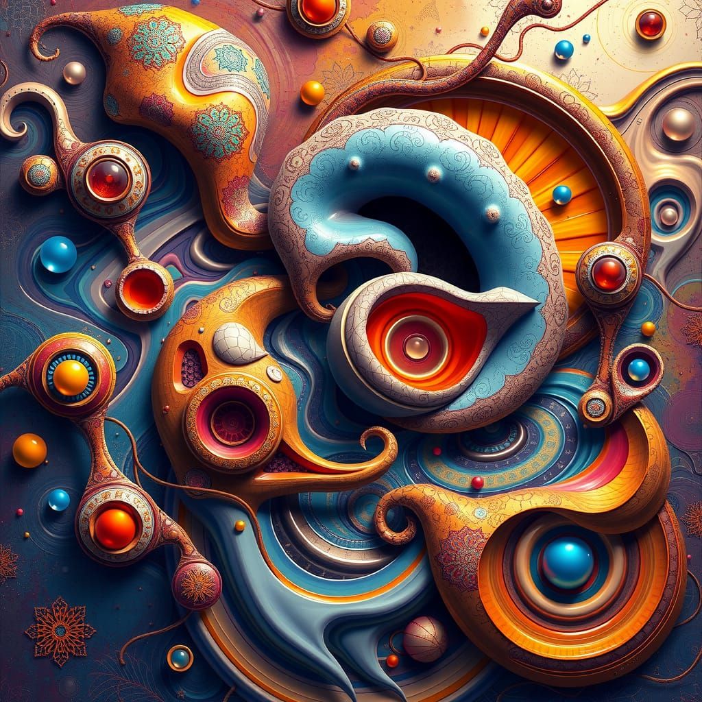 My Overactive Imagination 6 - My Overactive Imagination 6