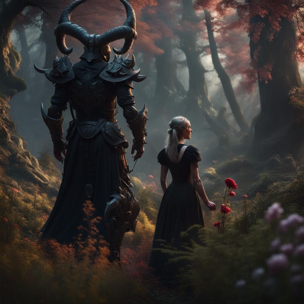 Mukan Vulkumos and Valerie Mayr - AI Generated Artwork - NightCafe Creator