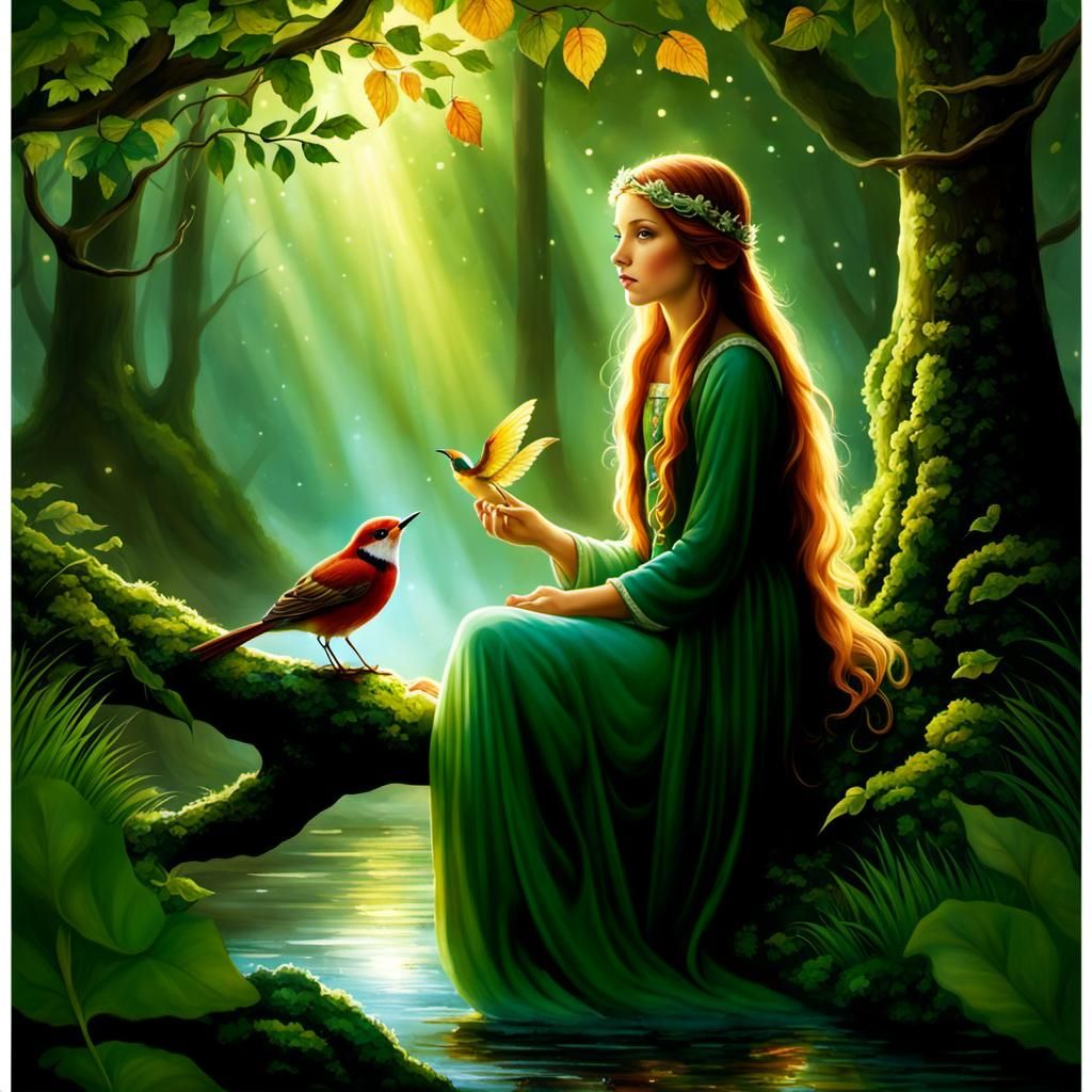 Untitled Creation - AI Generated Artwork - NightCafe Creator