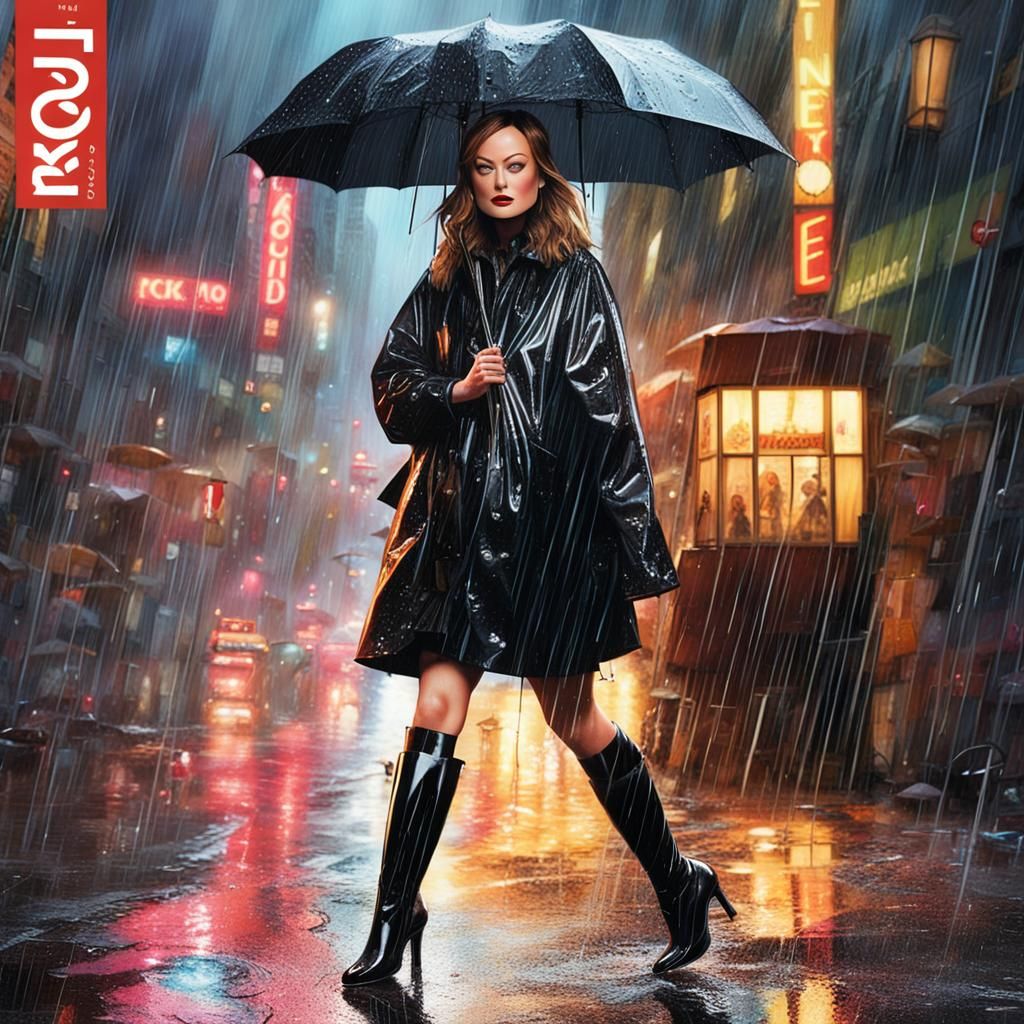 The front cover of a glossy magazine entitled Boot Love depicting a ...