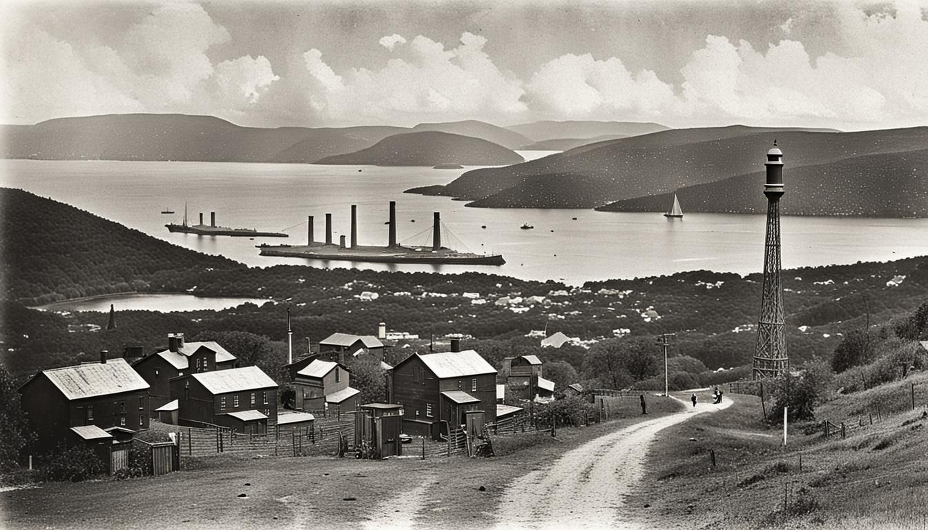 On December 12, 1901, Guglielmo Marconi received the first ...