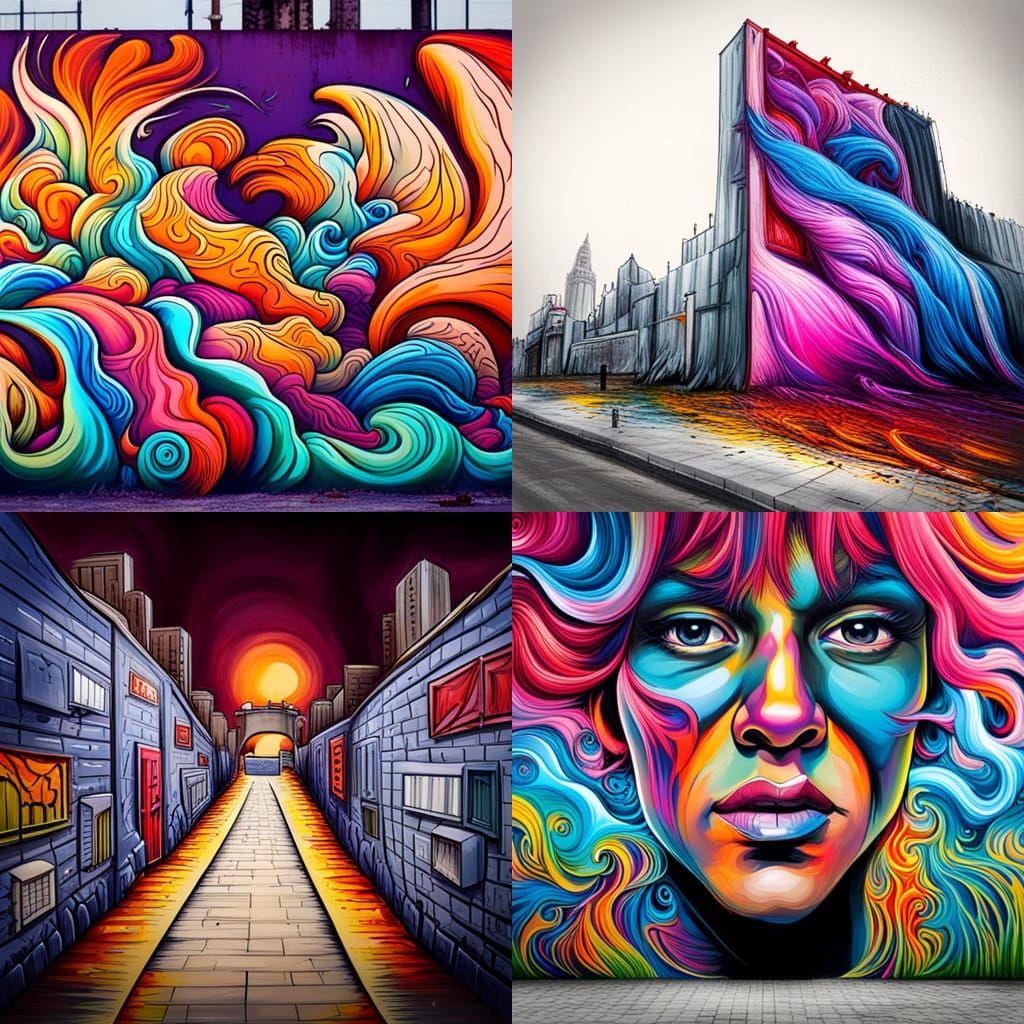 Untitled Creation - AI Generated Artwork - NightCafe Creator