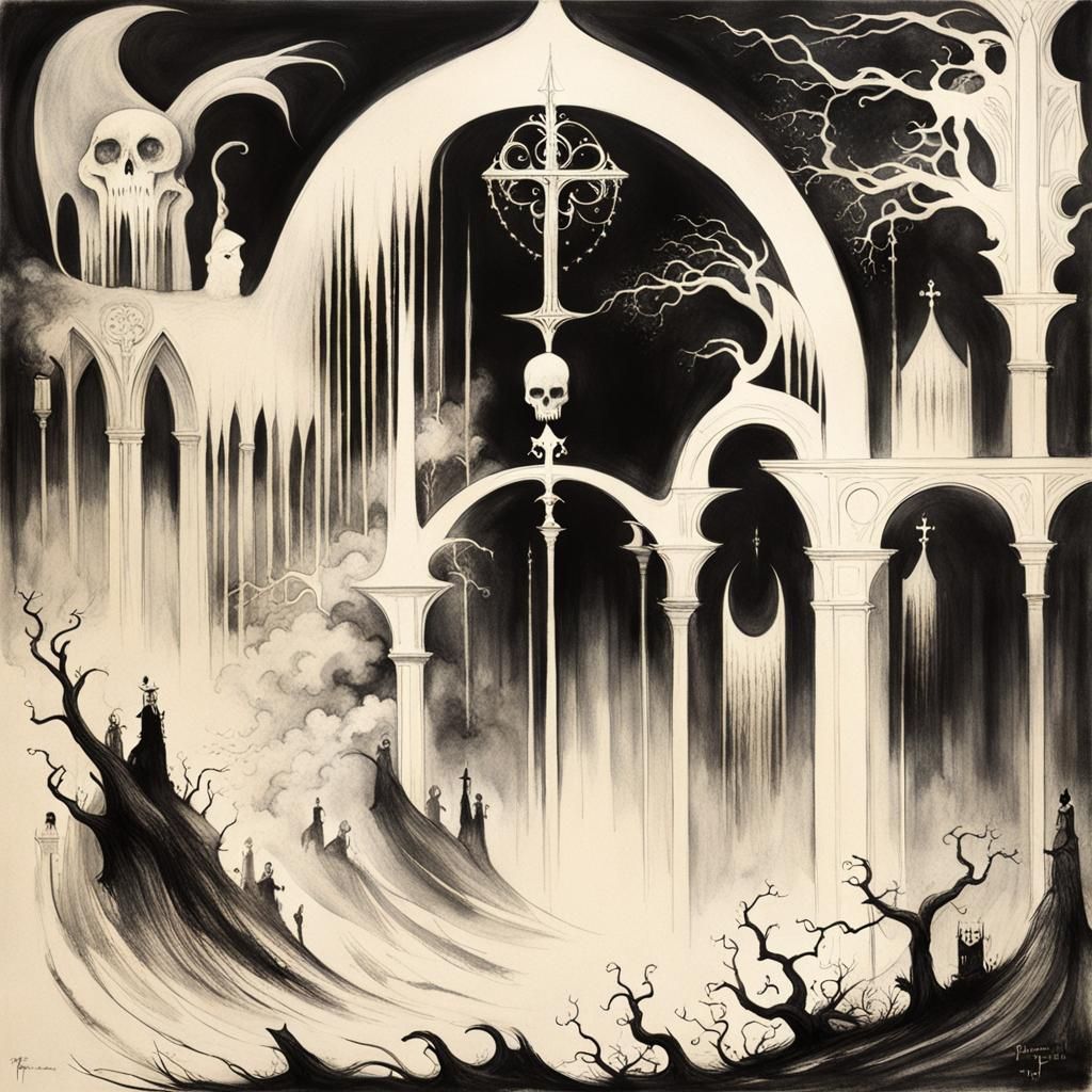 the Faustian Bargain, Style by Stephen Gammell and Victor Pasmore and ...