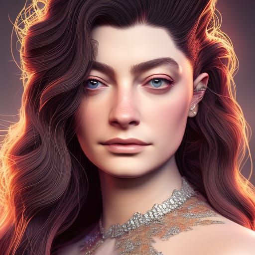 Ella - AI Generated Artwork - NightCafe Creator