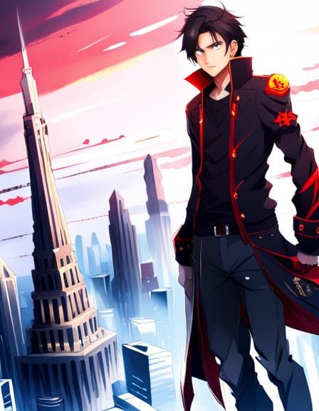 Fate Anime Key Visual, by ufotable, Deep Color, Intricate, 8k ...