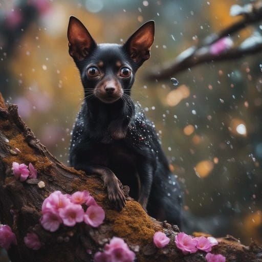 Prague Ratter - AI Generated Artwork - NightCafe Creator