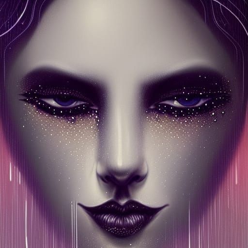 Caught in the Rain - AI Generated Artwork - NightCafe Creator