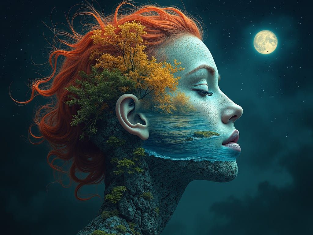 Landscape mindscape - Landscape mindscape