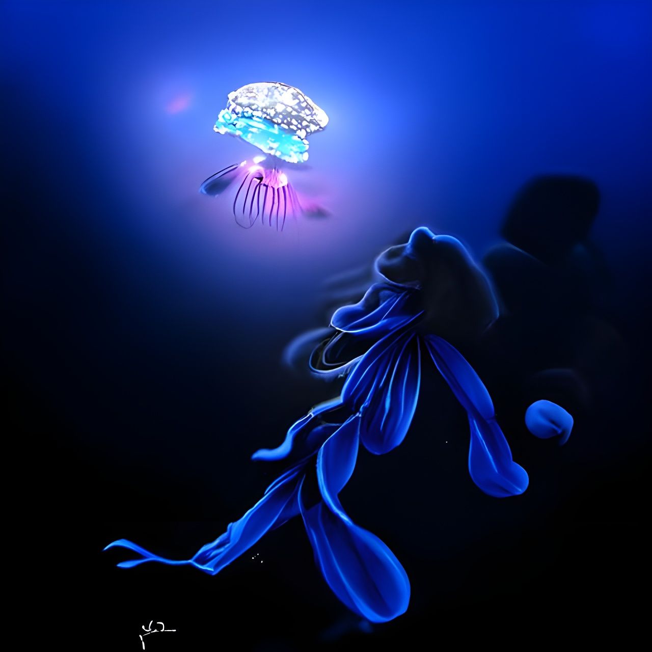 Jelly Jelly - AI Generated Artwork - NightCafe Creator
