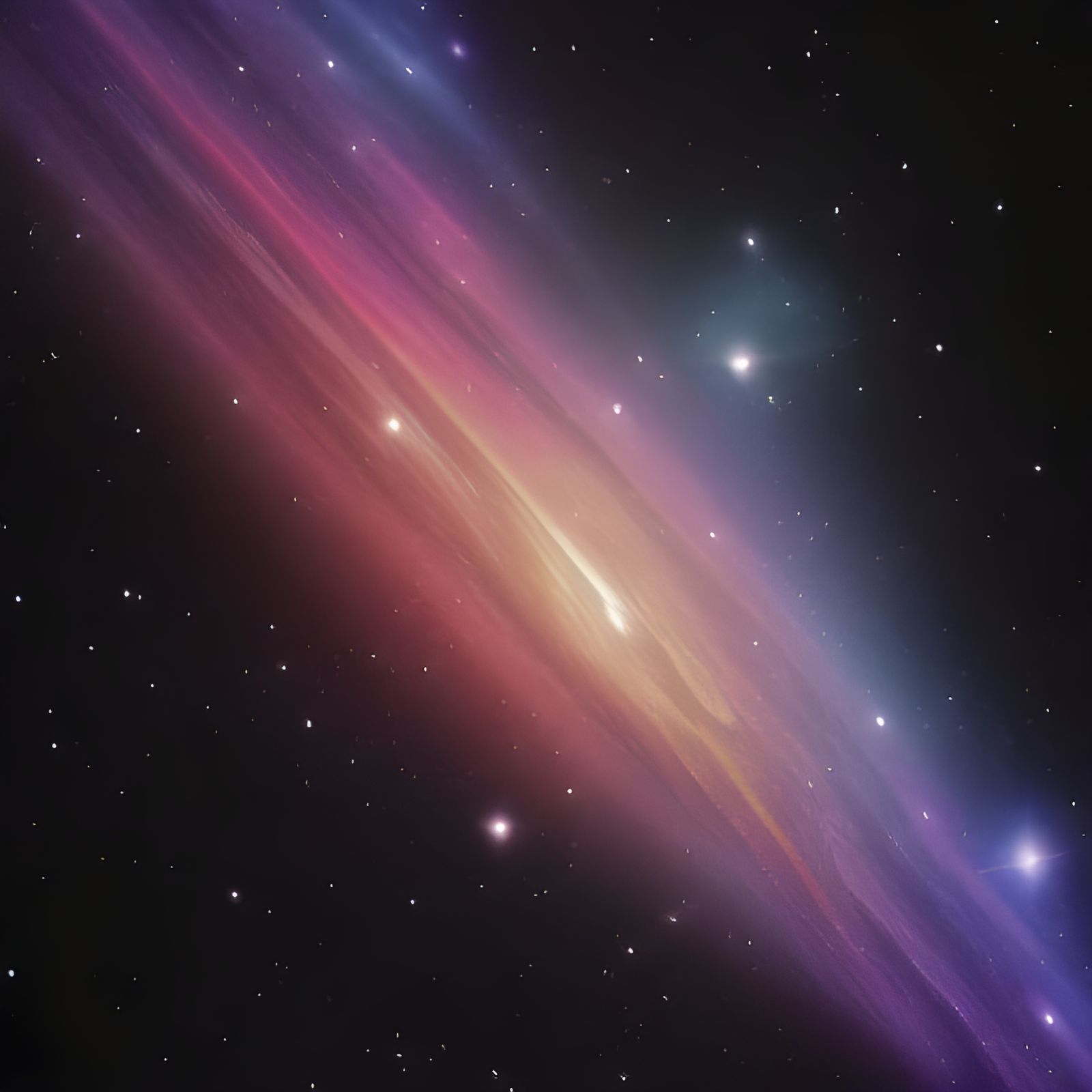 Space - AI Generated Artwork - NightCafe Creator