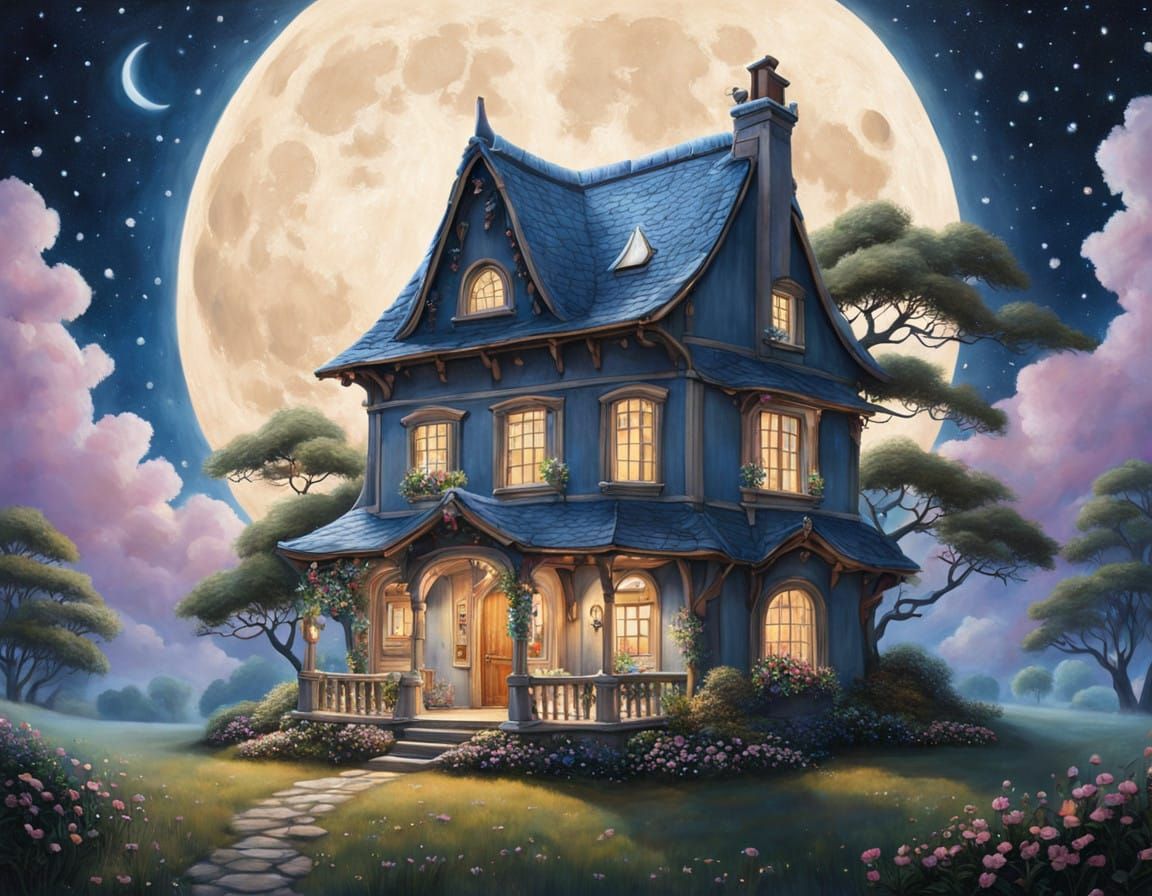 Moon Cottage - Moon Cottage