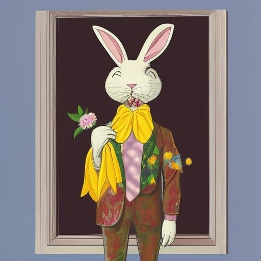 Ted - AI Generated Artwork - NightCafe Creator