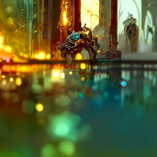 Hello world code - AI Generated Artwork - NightCafe Creator