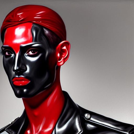 Anonymous User - User on NightCafe Creator - NightCafe Creator