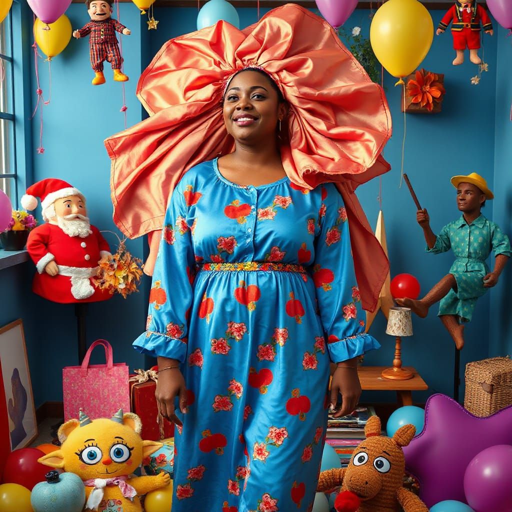 Insane Mad Laughing Fancy Dress Clowning April Fools’ Day Fun and ...