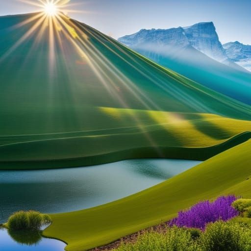 And the earth was without form, and void; and darkness was upon the ...