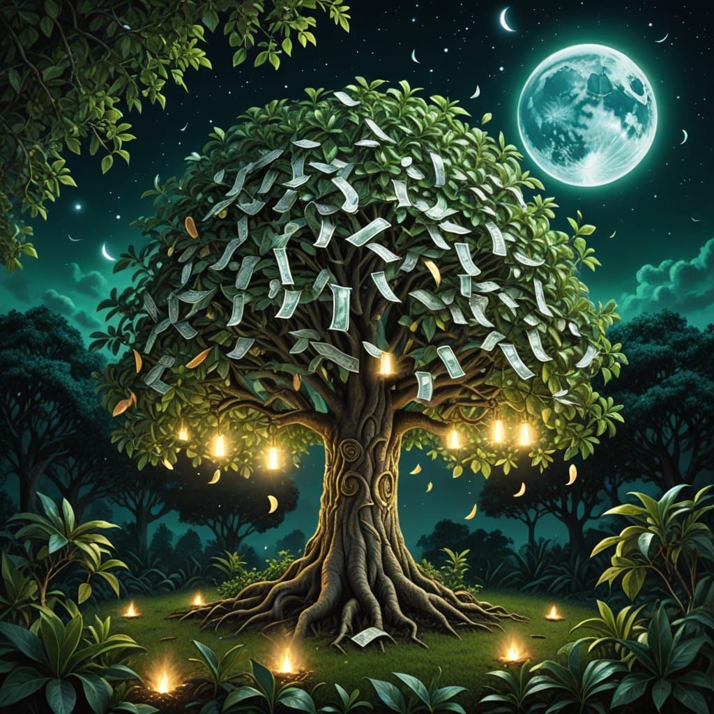 The Money Tree - The Money Tree