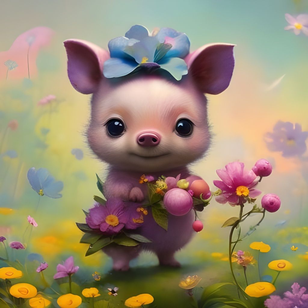 Good Morning! - AI Generated Artwork - NightCafe Creator