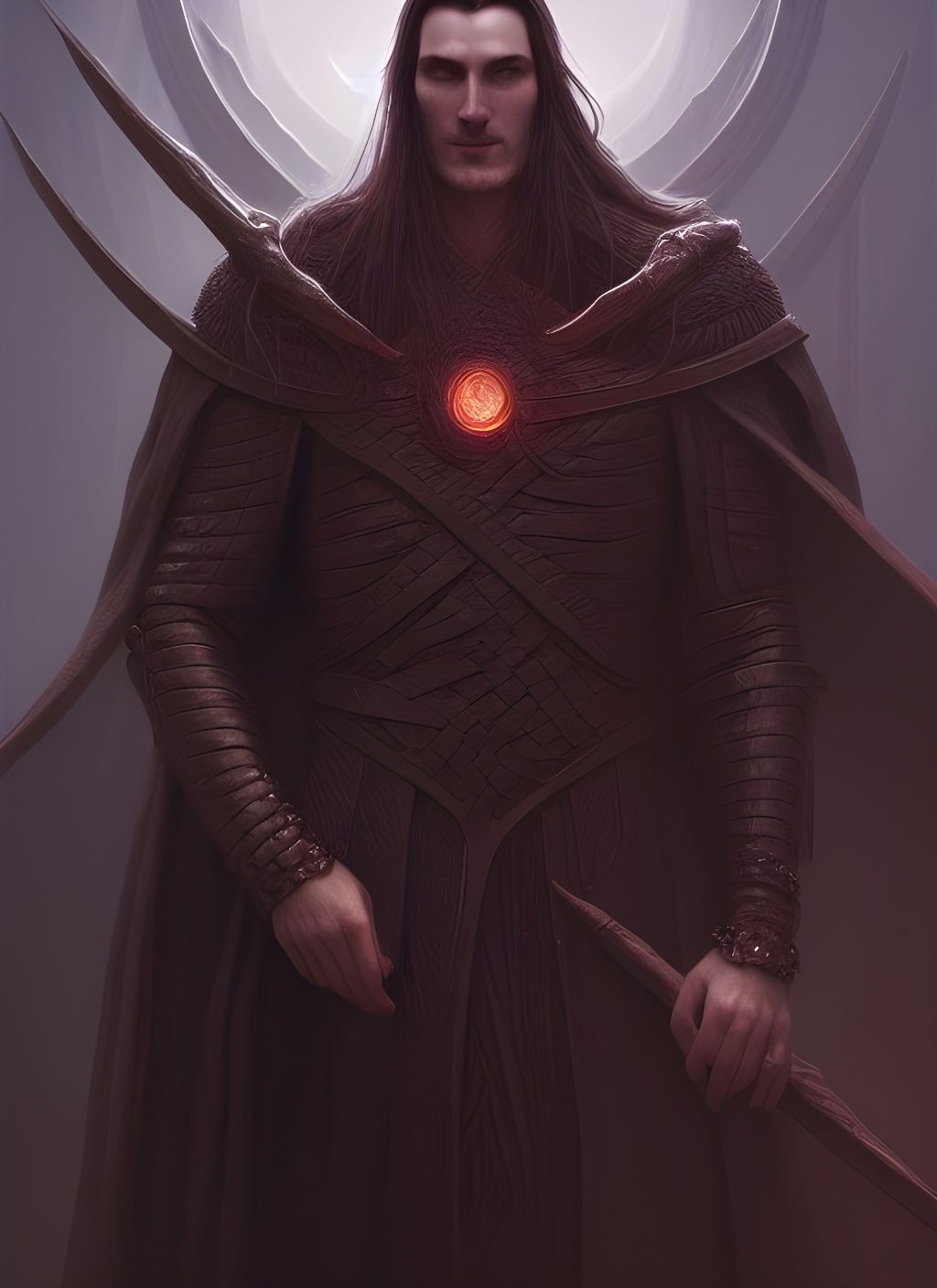 Melkor - AI Generated Artwork - NightCafe Creator