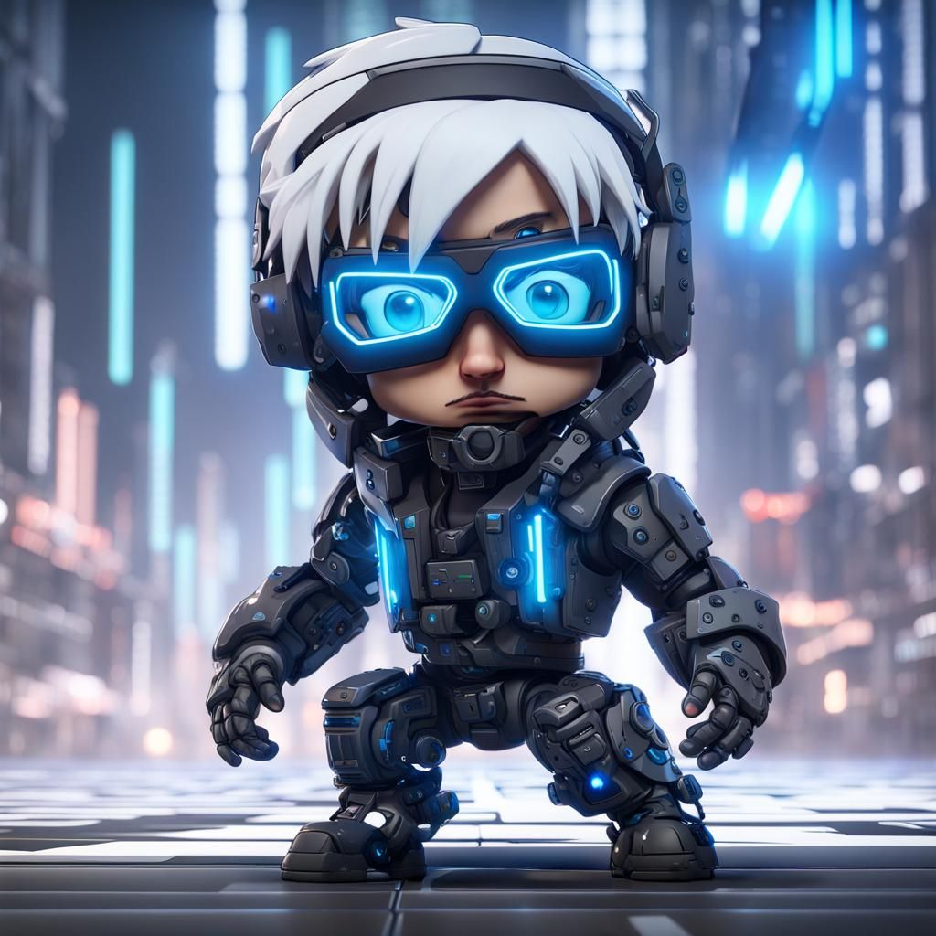 This is NOT the look I was going for lol - AI Generated Artwork ...