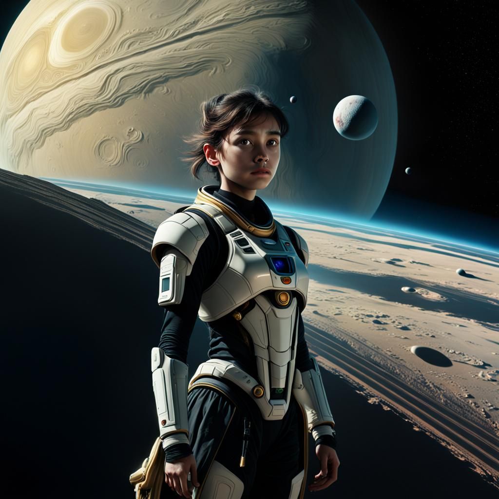 Moon Rhea - AI Generated Artwork - NightCafe Creator