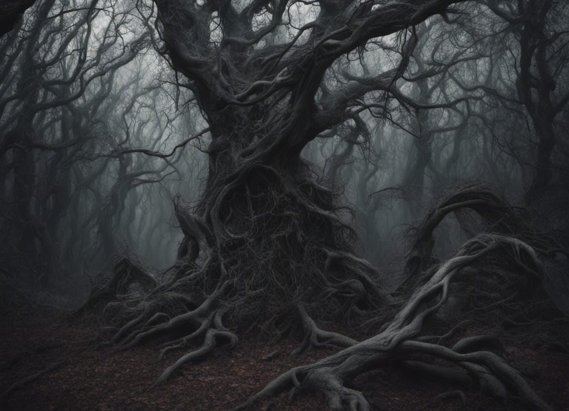 Corruption - AI Generated Artwork - NightCafe Creator