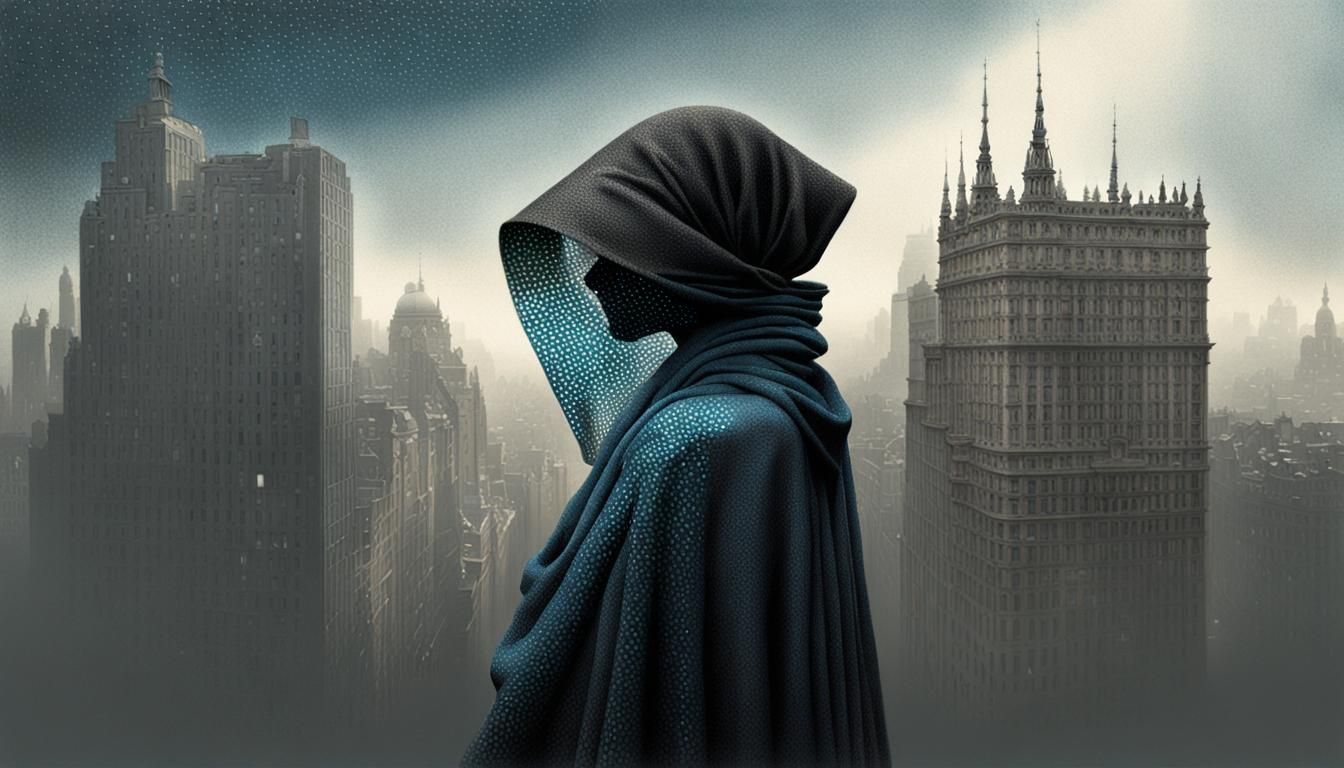 City Night - AI Generated Artwork - NightCafe Creator