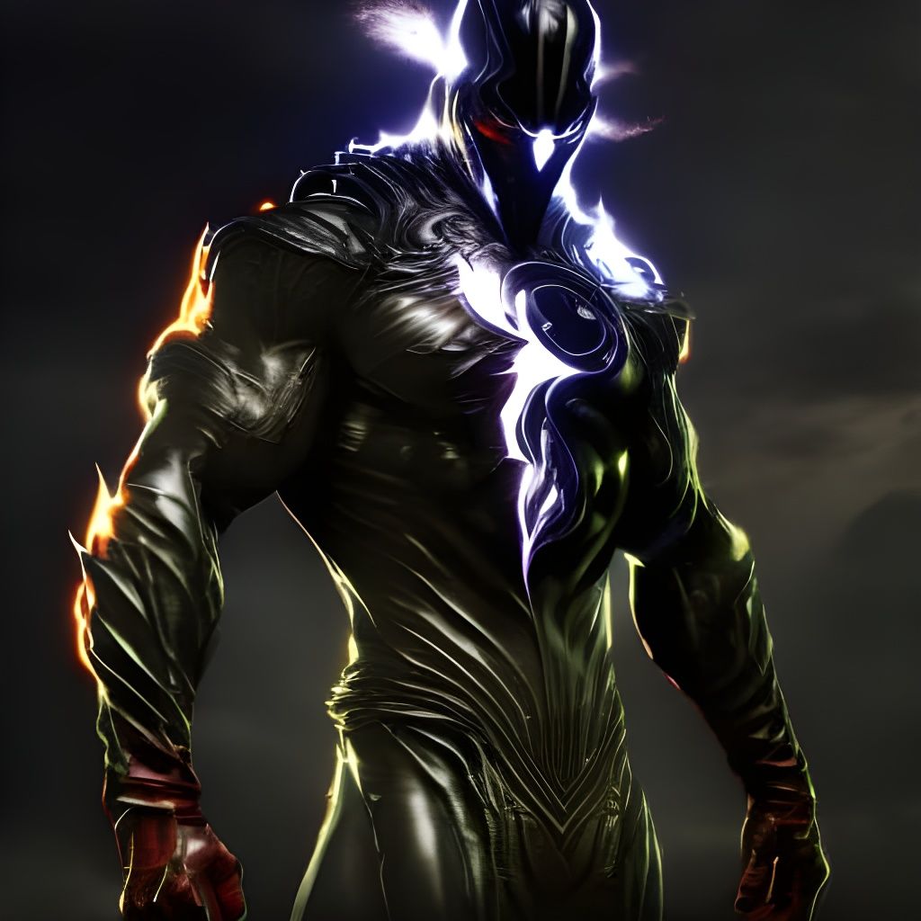 Demon Emperor - AI Generated Artwork - NightCafe Creator