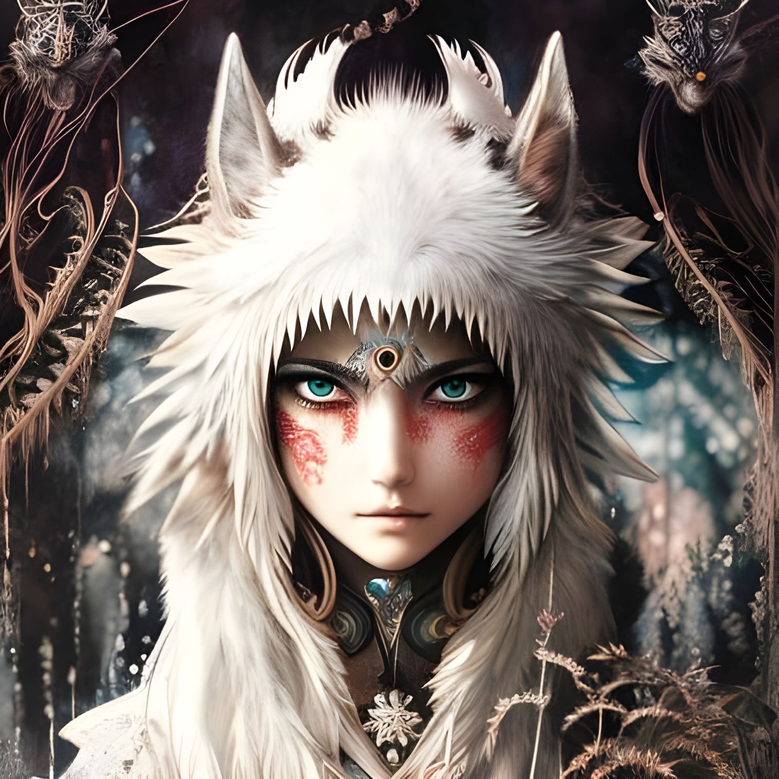 The Devil - AI Generated Artwork - NightCafe Creator