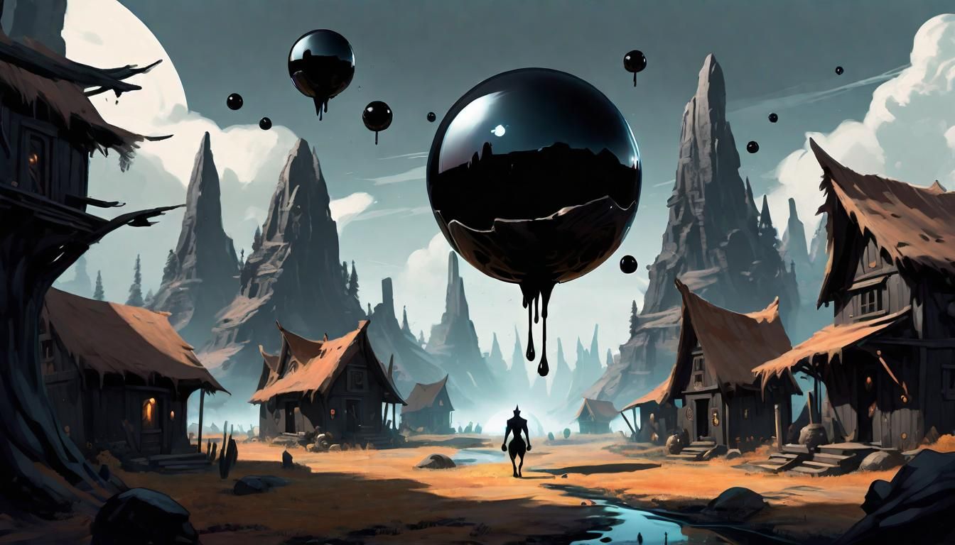 Obsidius 132 - AI Generated Artwork - NightCafe Creator