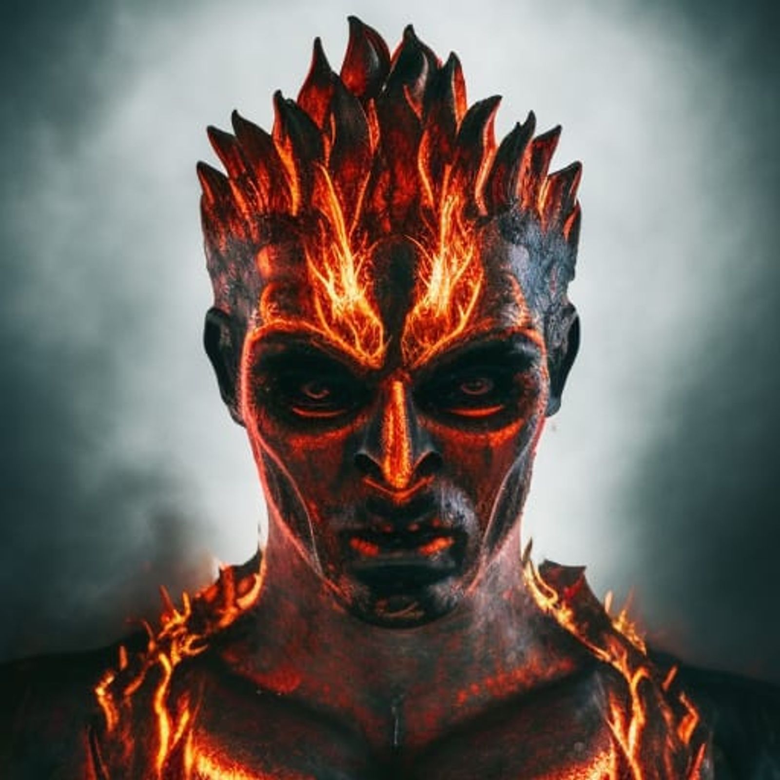 Hellraiser - AI Generated Artwork - NightCafe Creator