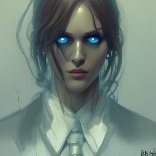slender man - AI Generated Artwork - NightCafe Creator