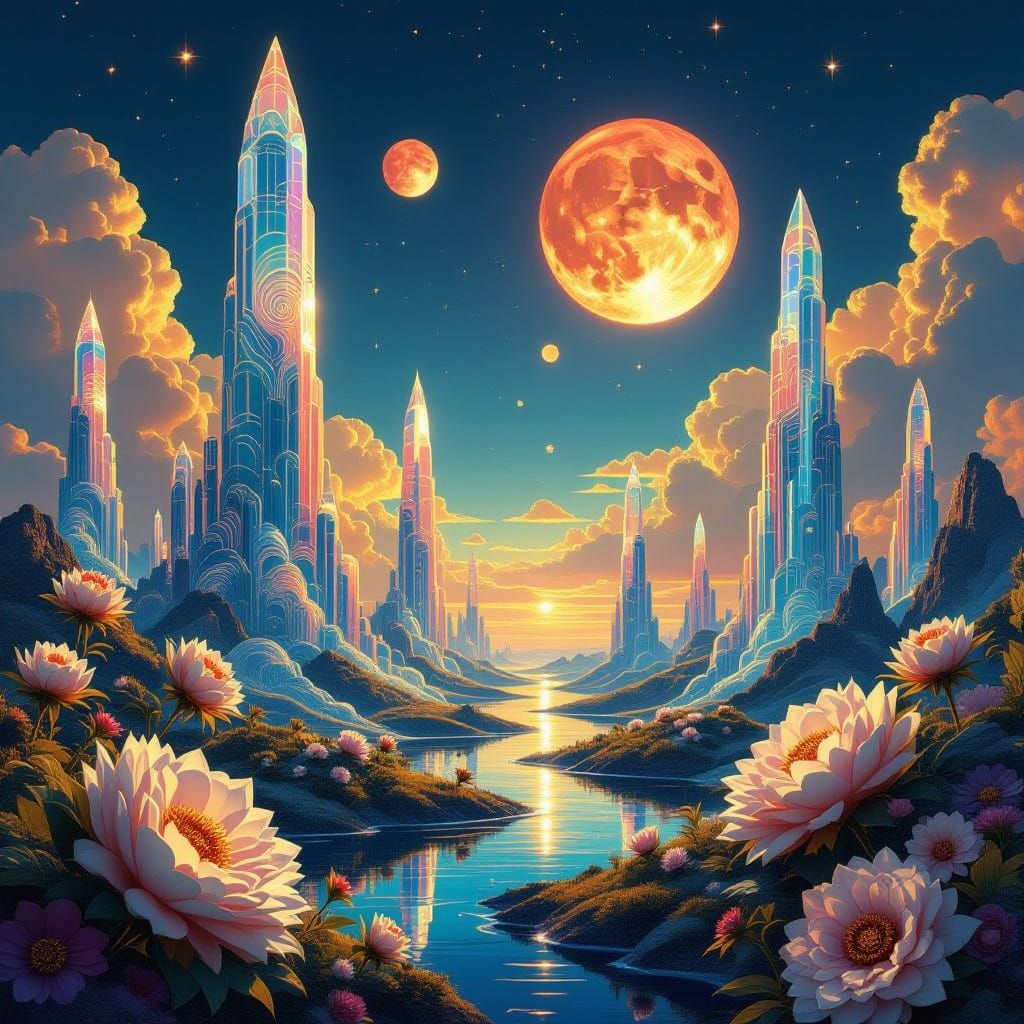 Mystical_and_enchanting:: Fantastic four-dimensional world::