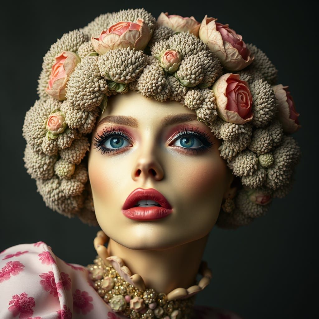 Miss Broccoli 2025 #11 - Miss Broccoli 2025 #11