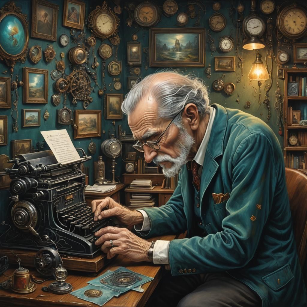 Vintage technology - AI Generated Artwork - NightCafe Creator