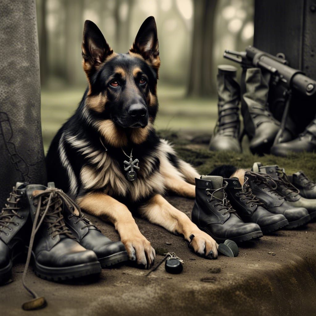 Battle Ready - AI Generated Artwork - NightCafe Creator