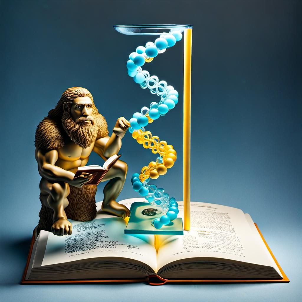Ancestors in Our Genome: The New Science of Human Evolution - AI ...