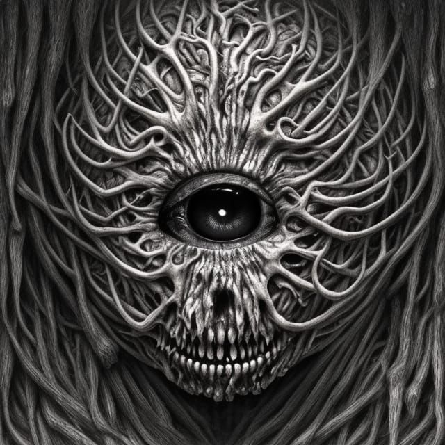 Cryptid - AI Generated Artwork - NightCafe Creator